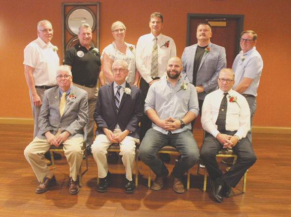 50th class of U.P. Sports Hall of Fame inductees honored | News, Sports ...
